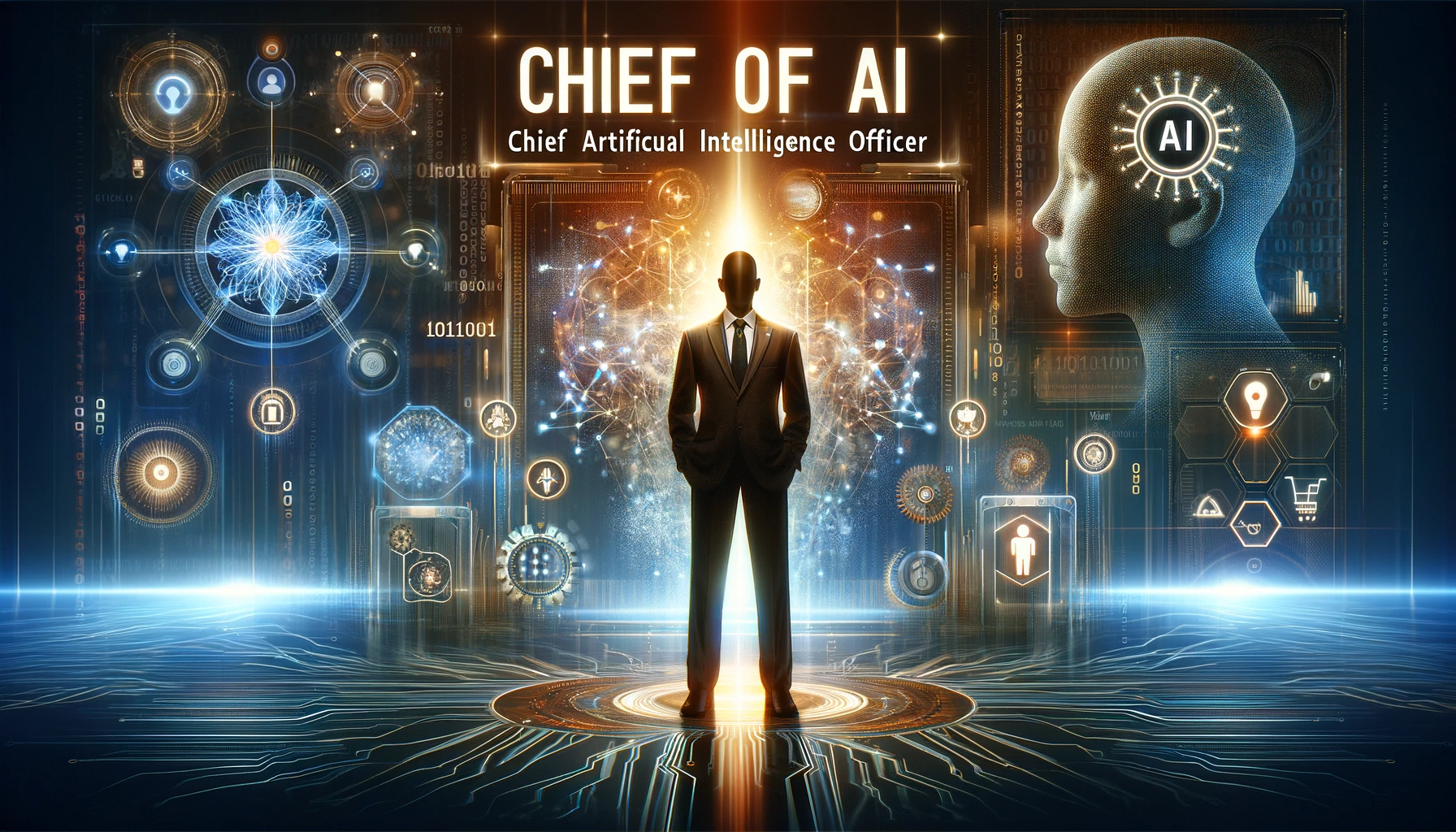 Chi è il Chief of AI e perchè tutte le aziende ne hanno bisogno ...